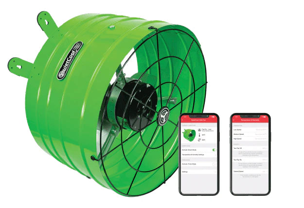 Home Attic Fan | Cost-Effective Cooling | Whole House Fan