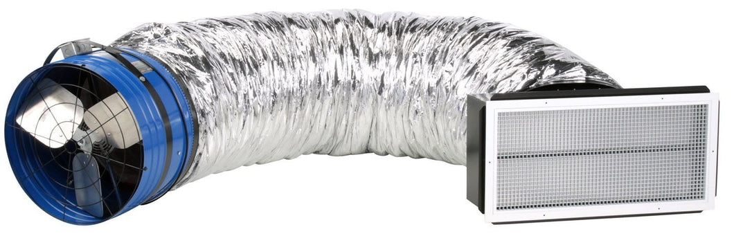 Quiet Whole House Fans | Ventilation & Cooling | Whole House Fan