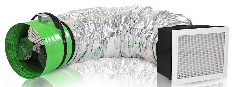 Quiet Whole House Fans | Ventilation & Cooling | Whole House Fan